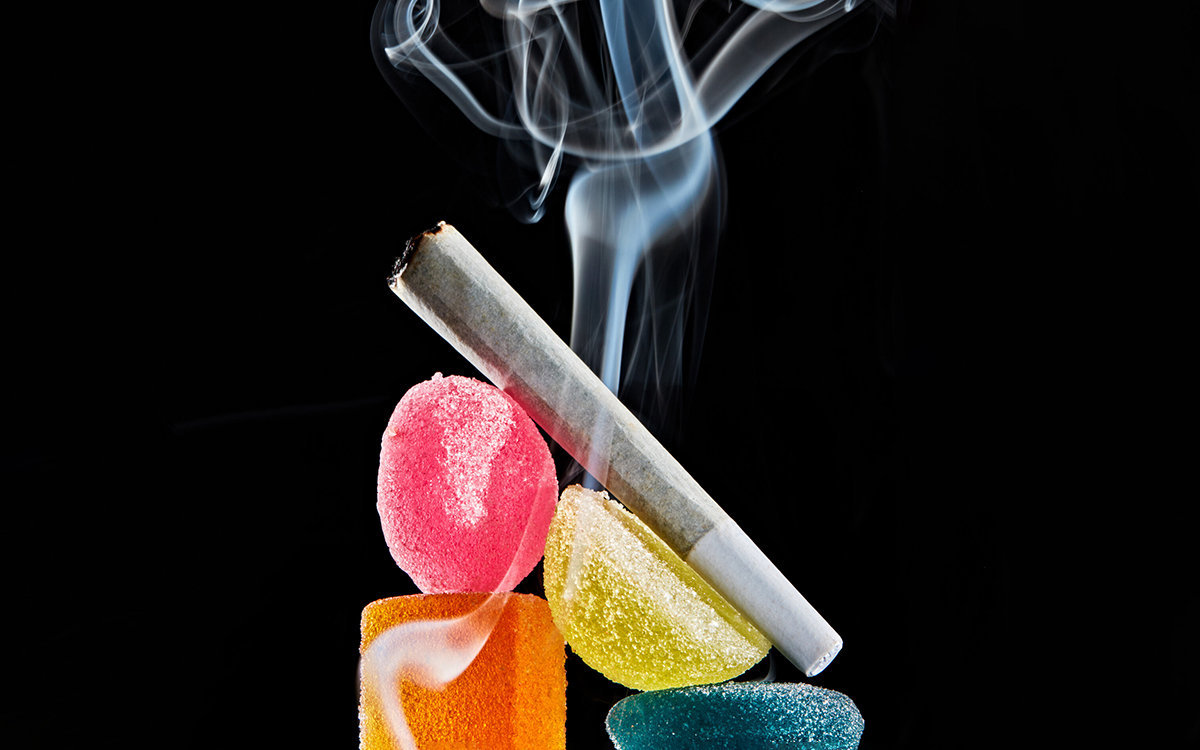 What do Edibles do to you? - Chronic THCA